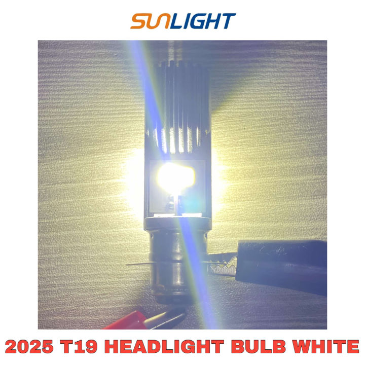 L-2025 T19 HEADLIGHT BULB | Lazada PH