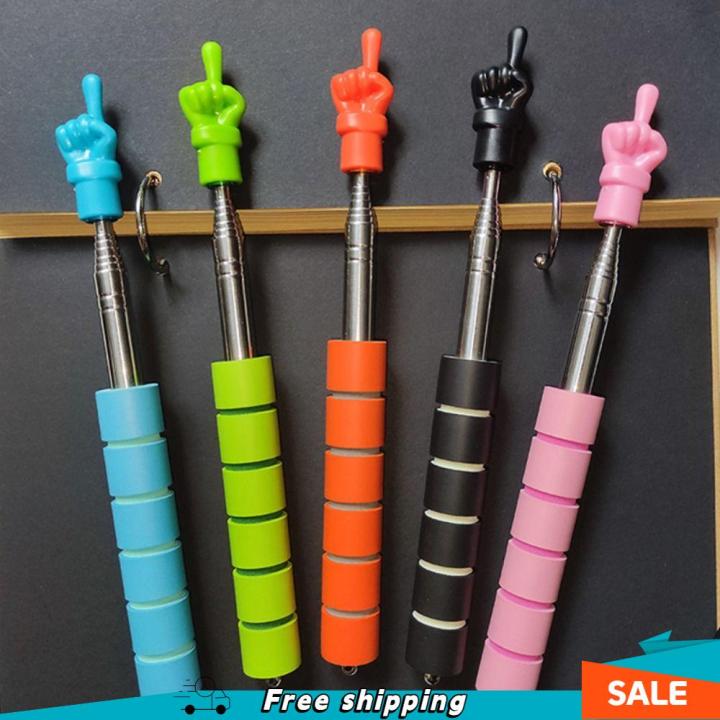 ELECTRONIC CIRCUIT Finger Head Teaching Stick 1M Handheld Touch Screen ...