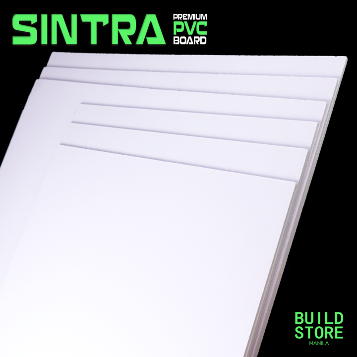 PVC Sintra Board | White Sintra Board | PVC Board | PVC White Sintra ...