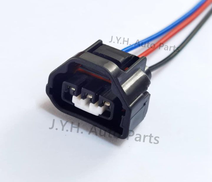 Tps Throttle Position Sensor Socket Connector For Perodua Viva (3PIN ...