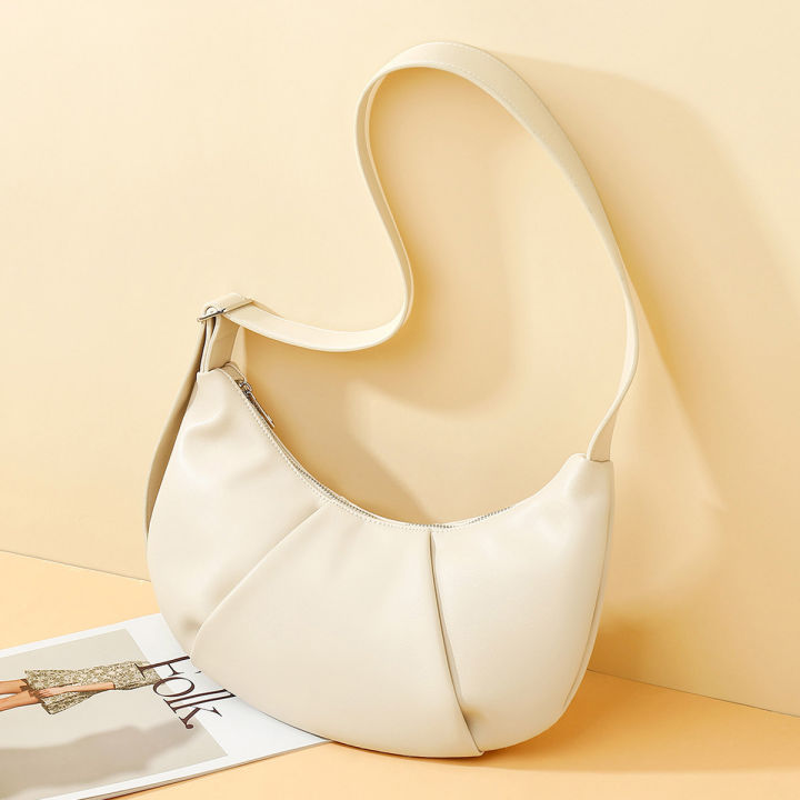 David Jones Paris K‘rlot joint name Faux Leather Trendy Loop Crossbody ...