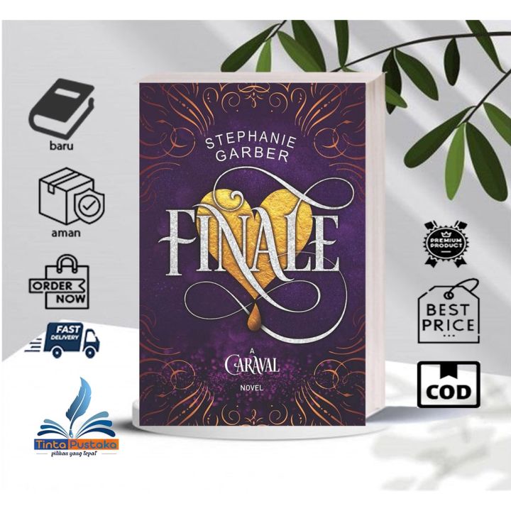 Caraval #3 - Finale - Stephanie Garber | Lazada Indonesia