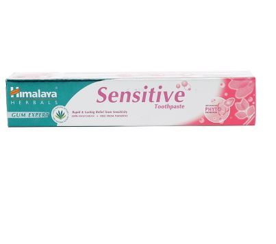 HIMALAYA Toothpaste 100g Sensitive | Lazada PH