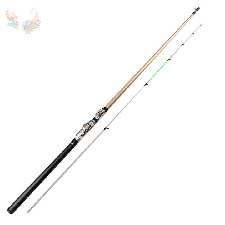 EOY Fiberglass Shore Casting Raft Rod Plug Soft Tail Raft Fishing Rod 1 ...