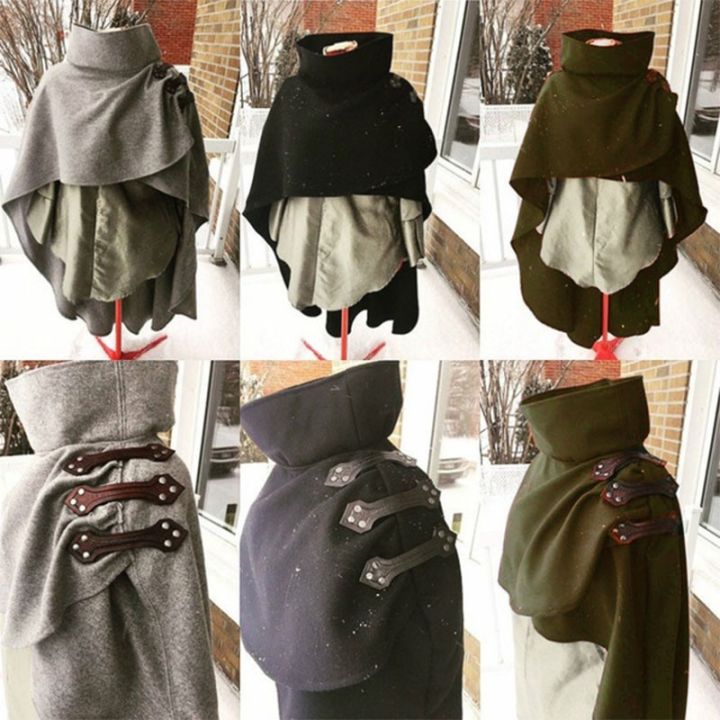 Medieval Men costumes Accessories Viking Warrior Aristocrat Assassins ...
