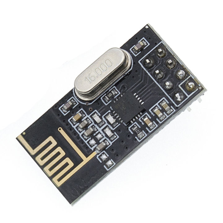 NRF24L01 Upgrade Version Wireless Transceiver NRF24L01+2.4GHz Antenna ...