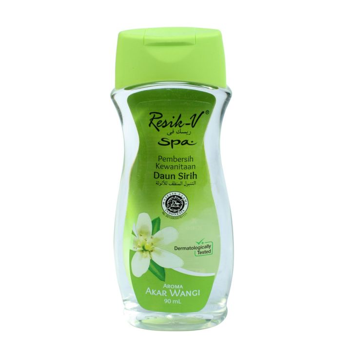 Resik-v Spa Akar Wangi 90 ml | Lazada Indonesia