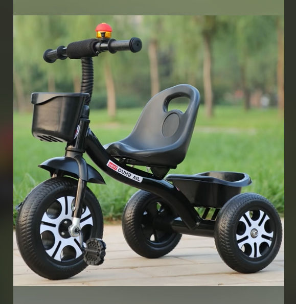 Kids Tricycles New Bicycle For Children Bicycle Fast Shipping COD Baby ...