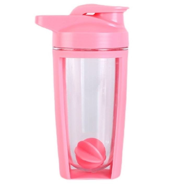 500ml Shaker Water Bottle Whey Protein Powder Bodybuilding Blender ...