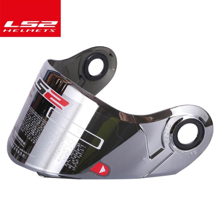 Original LS2 FF370 Helmet Visor Suitable For LS2 FF394 FF386 FF325 ...