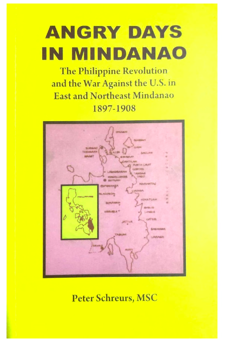 Angry Days in Mindanao by Peter Schreurs, MSC | Lazada PH