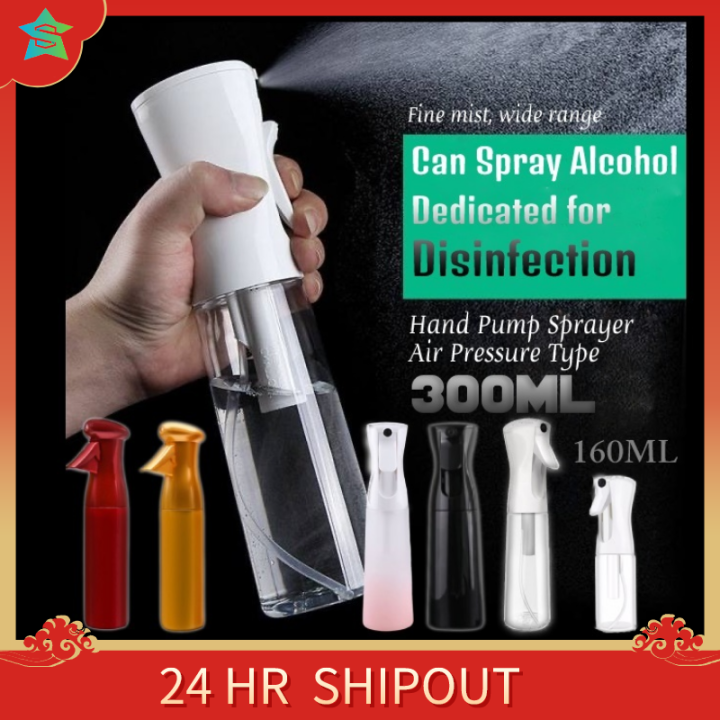 Alcohol Spray Bottle for Alcohol Continuous Spray Bottle Dispenser Mist ...