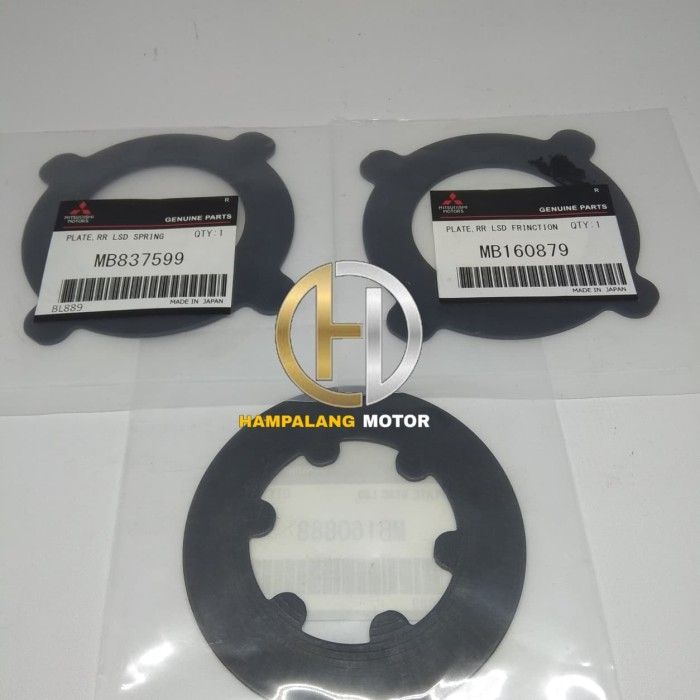 PLAT DISC LSD GARDAN BELAKANG L200 TRITON ORIGINAL | Lazada Indonesia