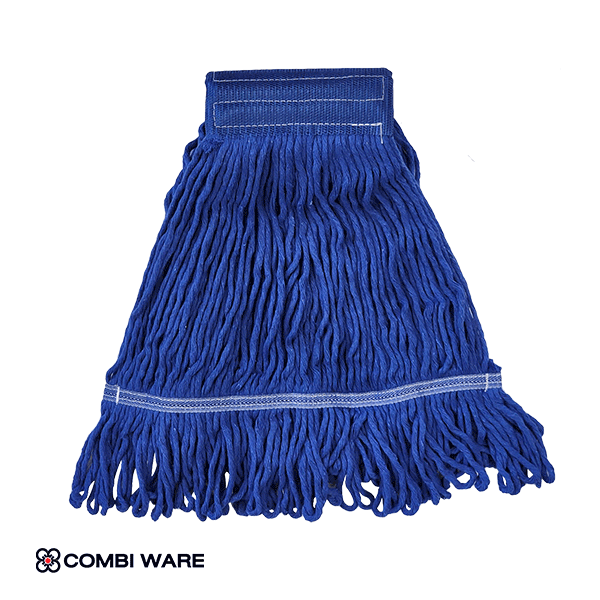 ผ้าม็อบ 6นิ้ว สำหรับถูพื้น ( 6ชิ้น ) - COMBI WARE | Lazada.co.th