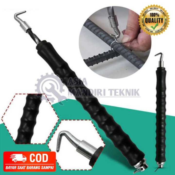 Alat Pemutar Bendrat Alat Pengikat Besi Bendrat Japan Twister Tali ...