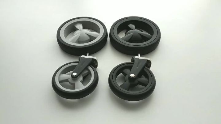 Stroller Wheels Compatible Dsland Series Stokke Wheel Xplory ...