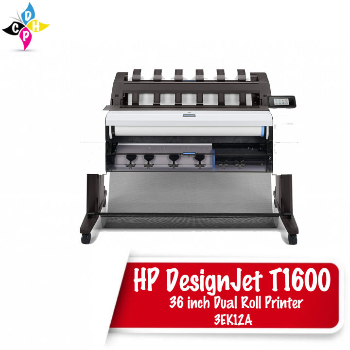 HP DesignJet T1600 Dual Roll Printer 36 inch | Lazada PH