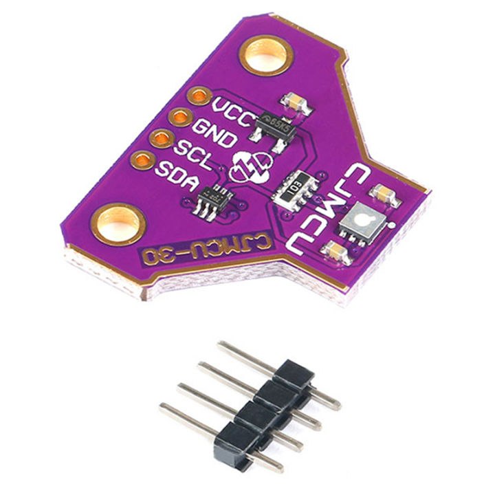 SGP30 Gas Sensor Multi Pixel Digital Gas Sensor Module Air Detector ...