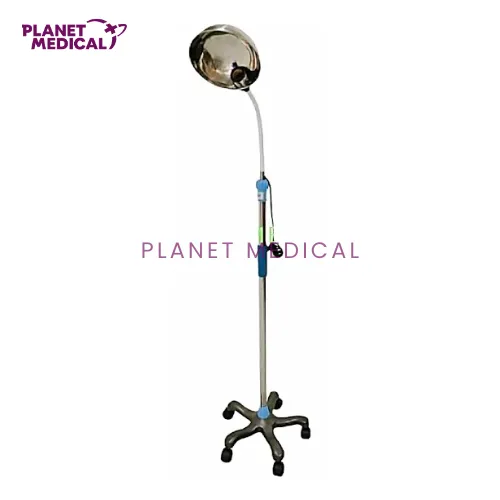 Drop light/Gooseneck Lamp With Bulb (5 wheels) | Drop Light Cover ...