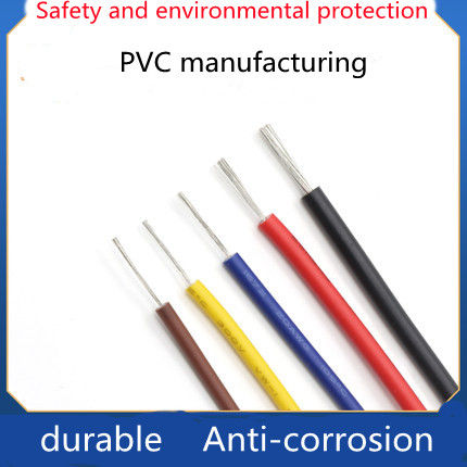 10/3M 24AWG Wiring Motosikal Tinnd Copper Wire Insulated Pvc Flexible ...