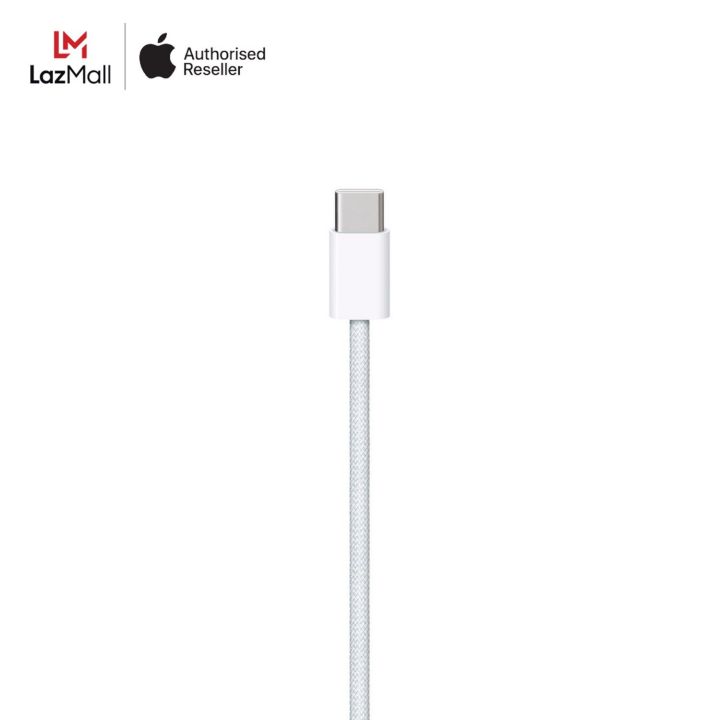Apple USB-C Charge Cable (1m)(สายถัก) | Lazada.co.th