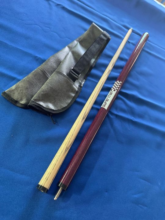 Superman Break Cue Billiard Cue Stick / Panargo ng bilyaran / Billiard ...