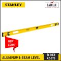 Stanley Level Bar Thrifty Aluminum I-Beam Level Torpedo ( 12 / 18 / 24 ...