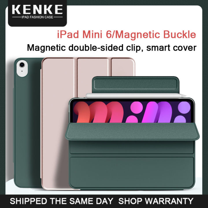KENKE iPad Case Magnetic Smart Case for iPad Air 5 Pro 11 Air 4 2021 ...