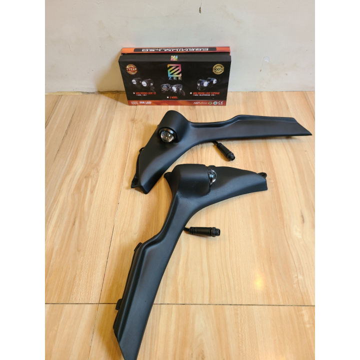 Honda Click 125 / 150 Game Changer Side Scoop Mini Driving Light MDL ...