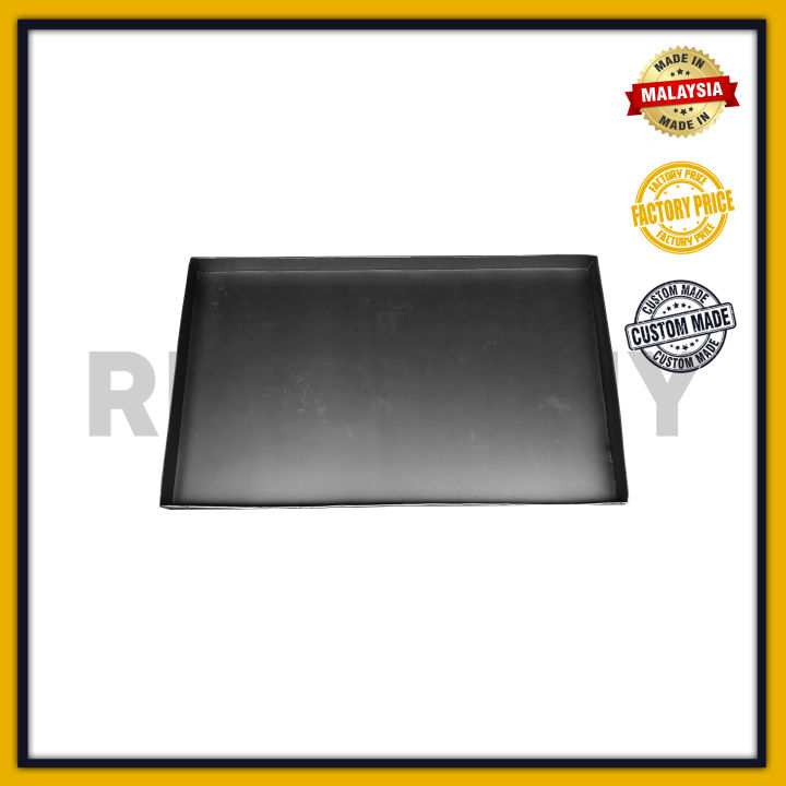 [PRE-ORDER] Charcoal Tray | Tempat Arang | Tray Arang For BBQ Pit Steel ...