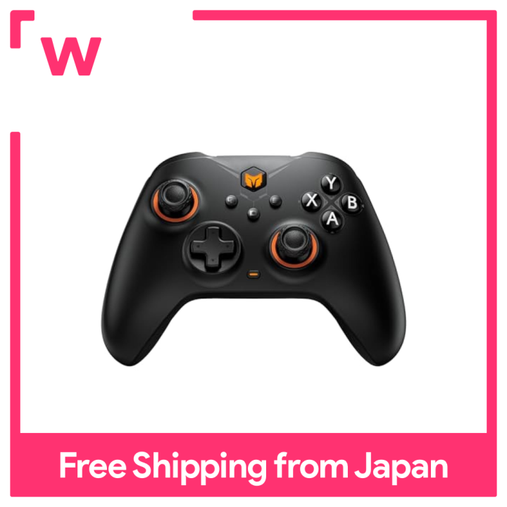 Wireless Controller, BIGBIG WON Gale PC Controller, Motion Aiming, Hall ...