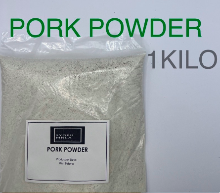 Pork Powder 1 Kilo ( Seasoning ) | Lazada PH