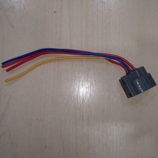 PERODUA MYVI/VIVA/AXIA/ALZABEEZA FRONT O2 SENSOR/EXHAUST/OXYGEN SOCKET ...