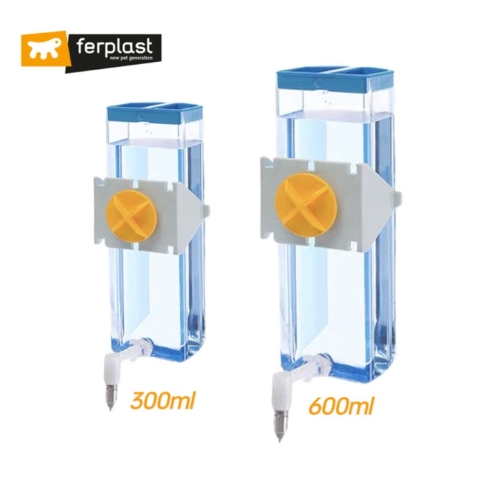 [SG Ready Stock] Ferplast sippy A grade pet water bottle - 300ml/600ml | Lazada Singapore