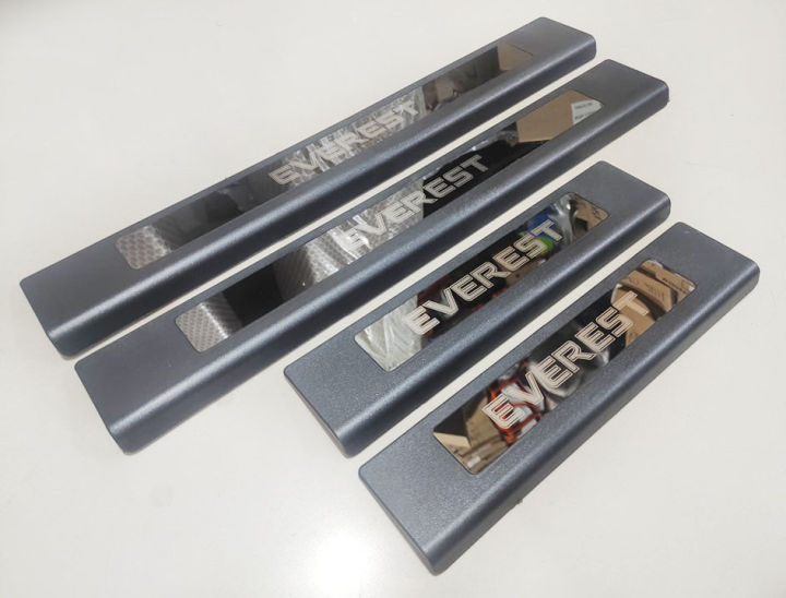 Ford Everest Door Side Stepsill Scuffplate | Lazada PH