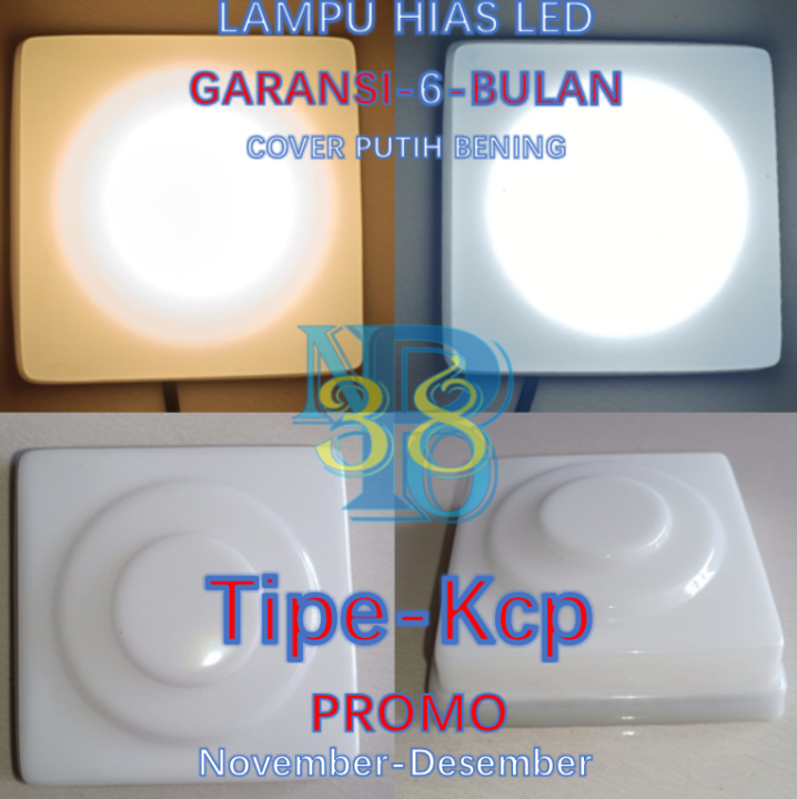 Tipe - Kcp Lampu hias LED / Lampu Plapond LED / Lampu dinding LED ...