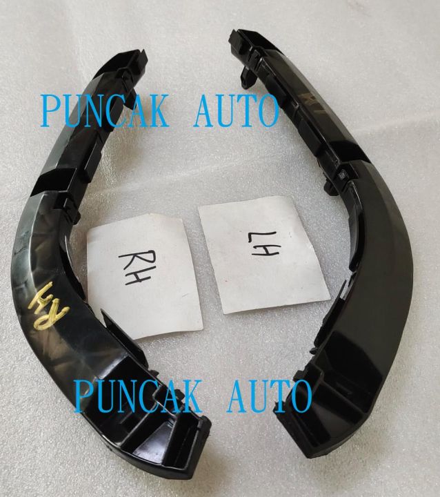 TOYOTA INNOVA 2005-2010 FRONT BUMPER SIDE BRACKET CLIP | Lazada