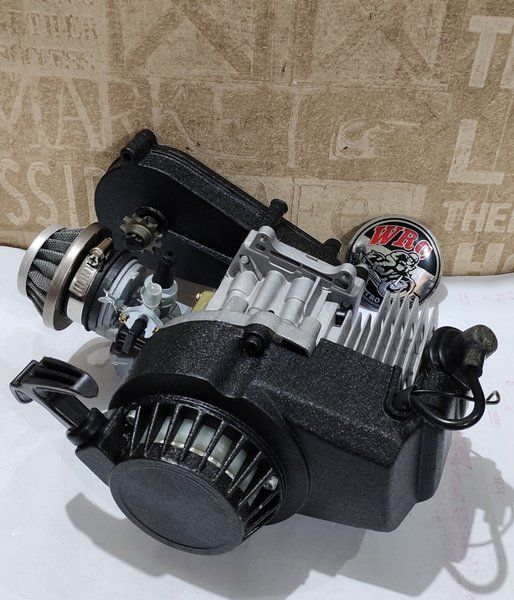 Engine Mesin 44 - 6 Motor Mini Trail - Mini GP 50 cc | Lazada Indonesia