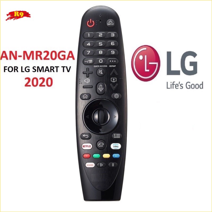 Universal Smart Magic Remote Control for LG TV AN-MR20GA Remote Control ...