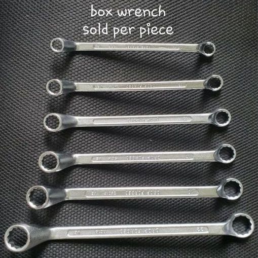 close box wrench (sold per piece) | Lazada PH