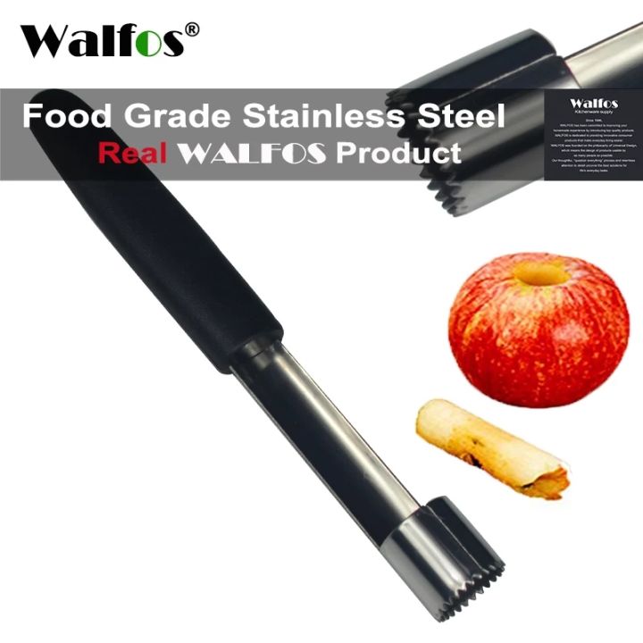 WALFOS 1 pcs Apple Twist Core Seed Remover 18cm Stainless Steel Apple ...