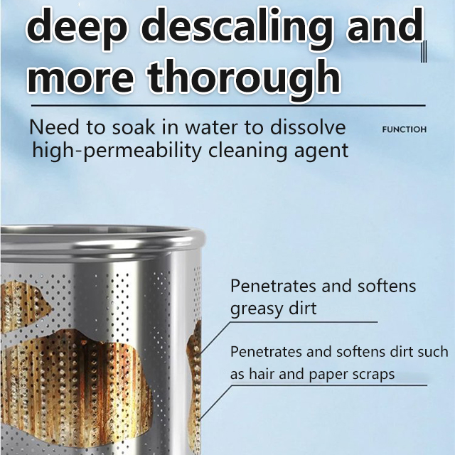 Washing machine tank cleaner, drum powerful descaling, sterilizing and ...