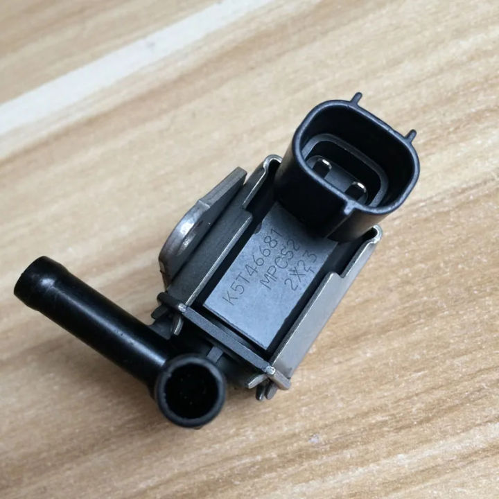 Original EGR Vacuum Switch Valve Solenoid Sensor VSV K5T46681 For HONDA ...