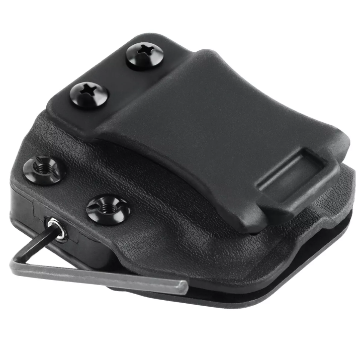 Tactical Universal Magazine Holster IWB,OWB Mag Carrier For .380 single ...