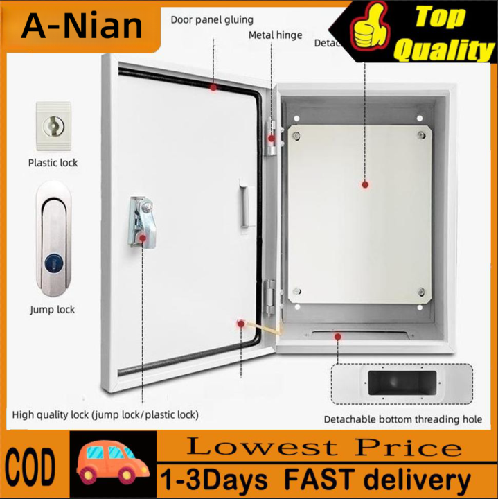 Package Metal Enclosure Box Electrical Box Panel Box Circuit Box, CL ...