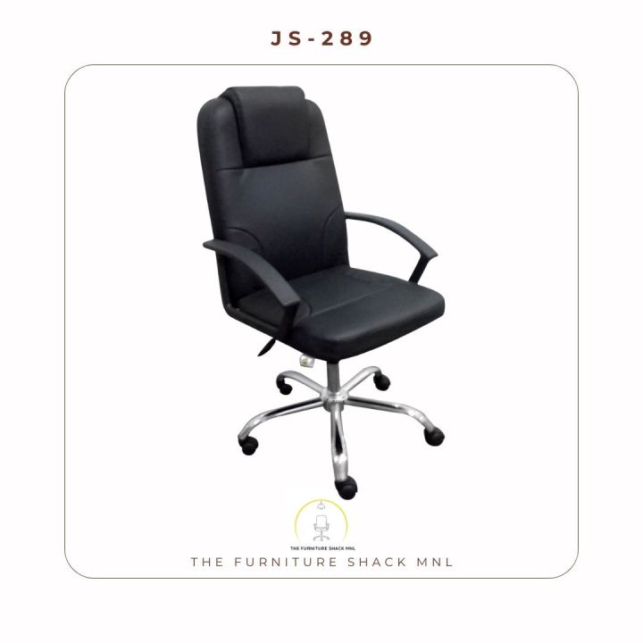 Ergonomic Office Chair JS-289 | Lazada PH