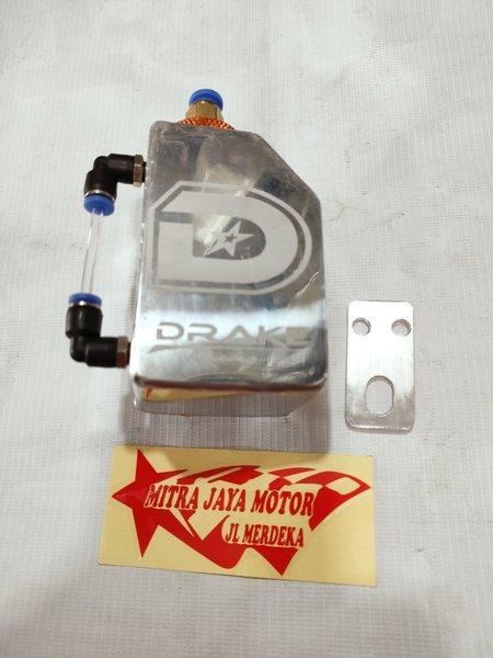 Botol Radiator Variasi Cnc Universal .Tempat Air Radiator Cnc | Lazada ...