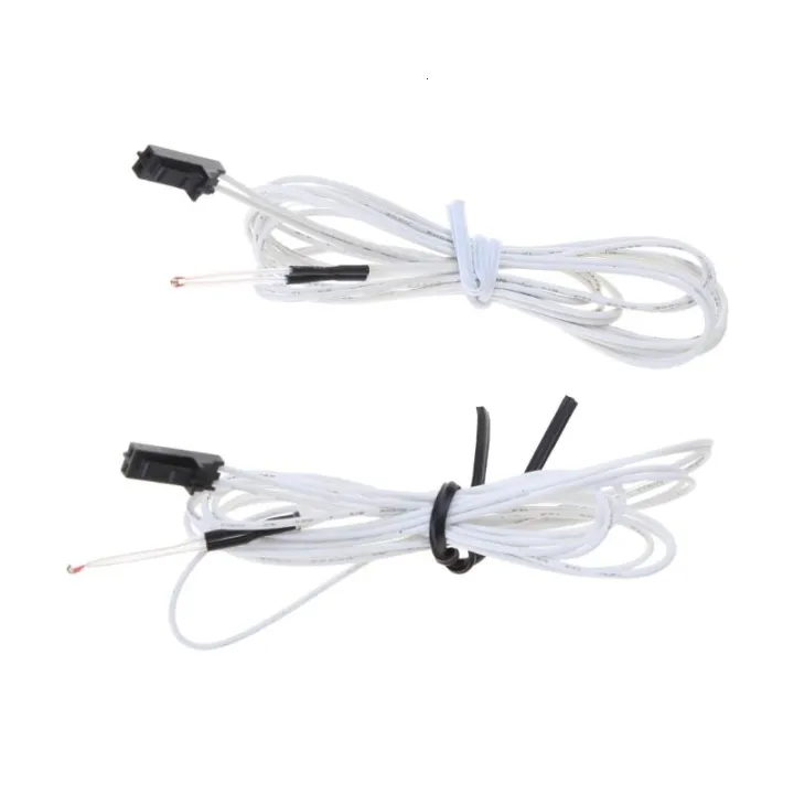 1M HT-NTC100K Thermistor Temperature Sensor For Temperature 350 Degrees ...