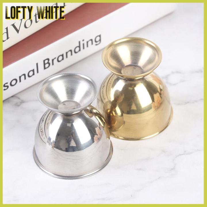 Lofty White ที่ใส่ไข่ต้มที่วางไข่อุปกรณ์ทำอาหารทำจากสแตนเลส | Lazada.co.th