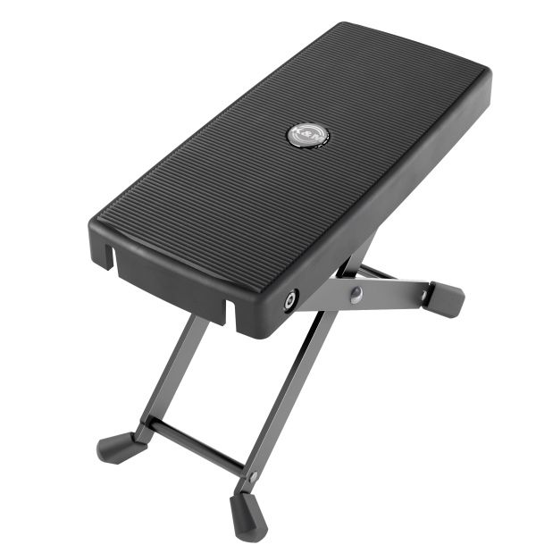 Footrest K&M 14640 ที่วางเท้าเล่นกีตาร์สำหรับเด็ก น้ำหนักเบาแข็งแรงผลิต ...